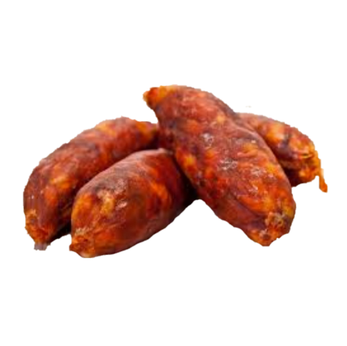 Frozen Iberico Raw Chorizo For Cooking – 400g – Fred's