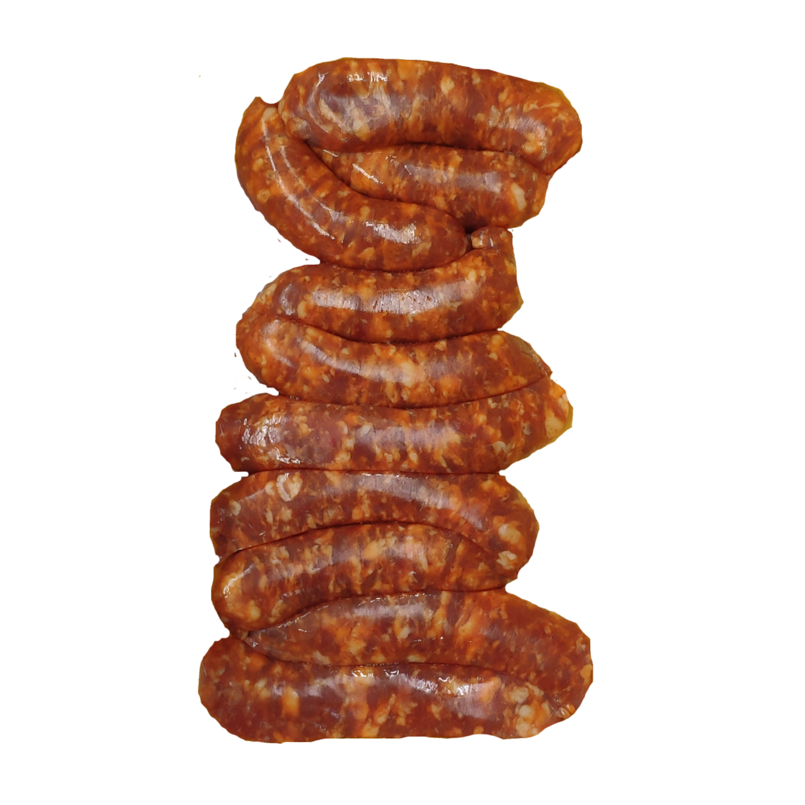 Frozen Pork Sausage with Espelette Pepper 10pcs ~ 300g – Fred's