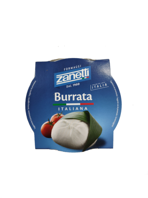 Burrata – 150g – Fred's