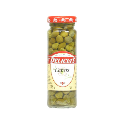 Capers Delicias 100g – Fred's