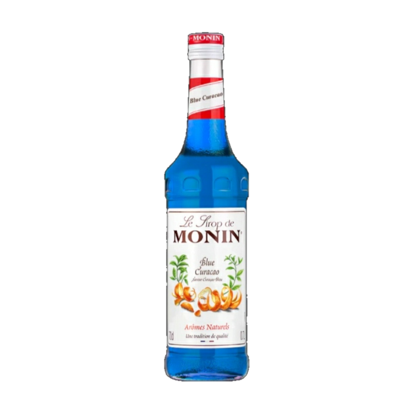 MONIN syrup Blue Curacao – 70cl – Fred's