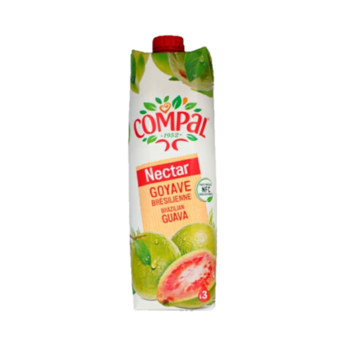 Guava Nectar – 1L – Fred's