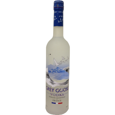 Grey Goose Vodka – 100cl – Fred's
