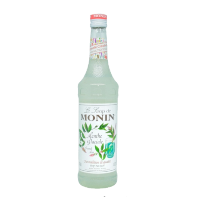 MONIN gourmet syrups – Fred'S Hong Kong